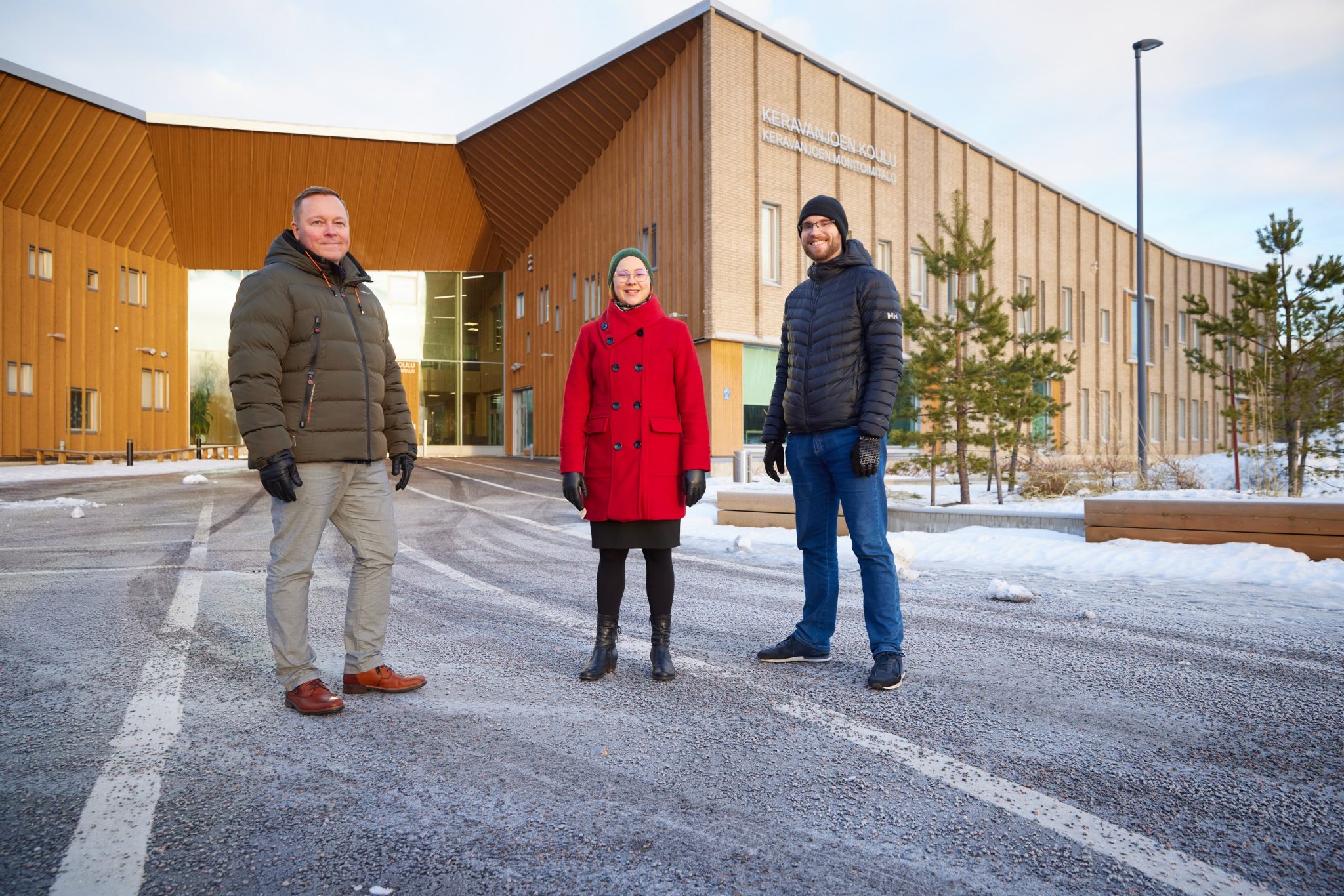 Helsinki, pääkonttori - Granlund