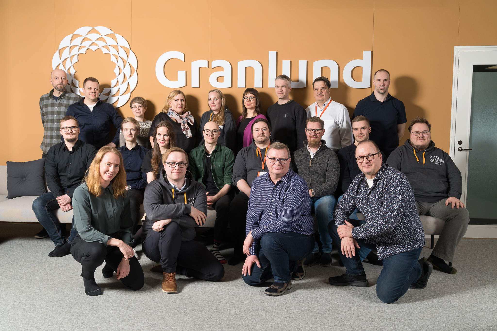 Jyväskylä - Granlund