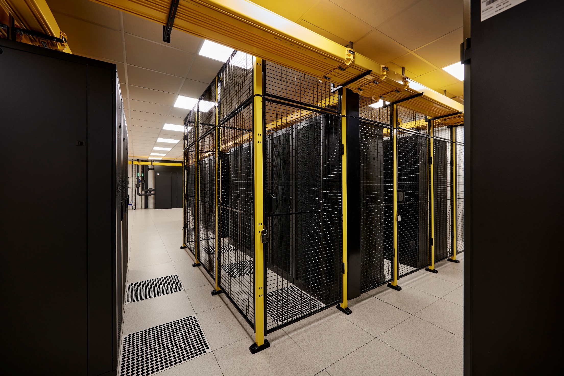 New Ember data center uses 100 % renewable energy | Granlund Sweden