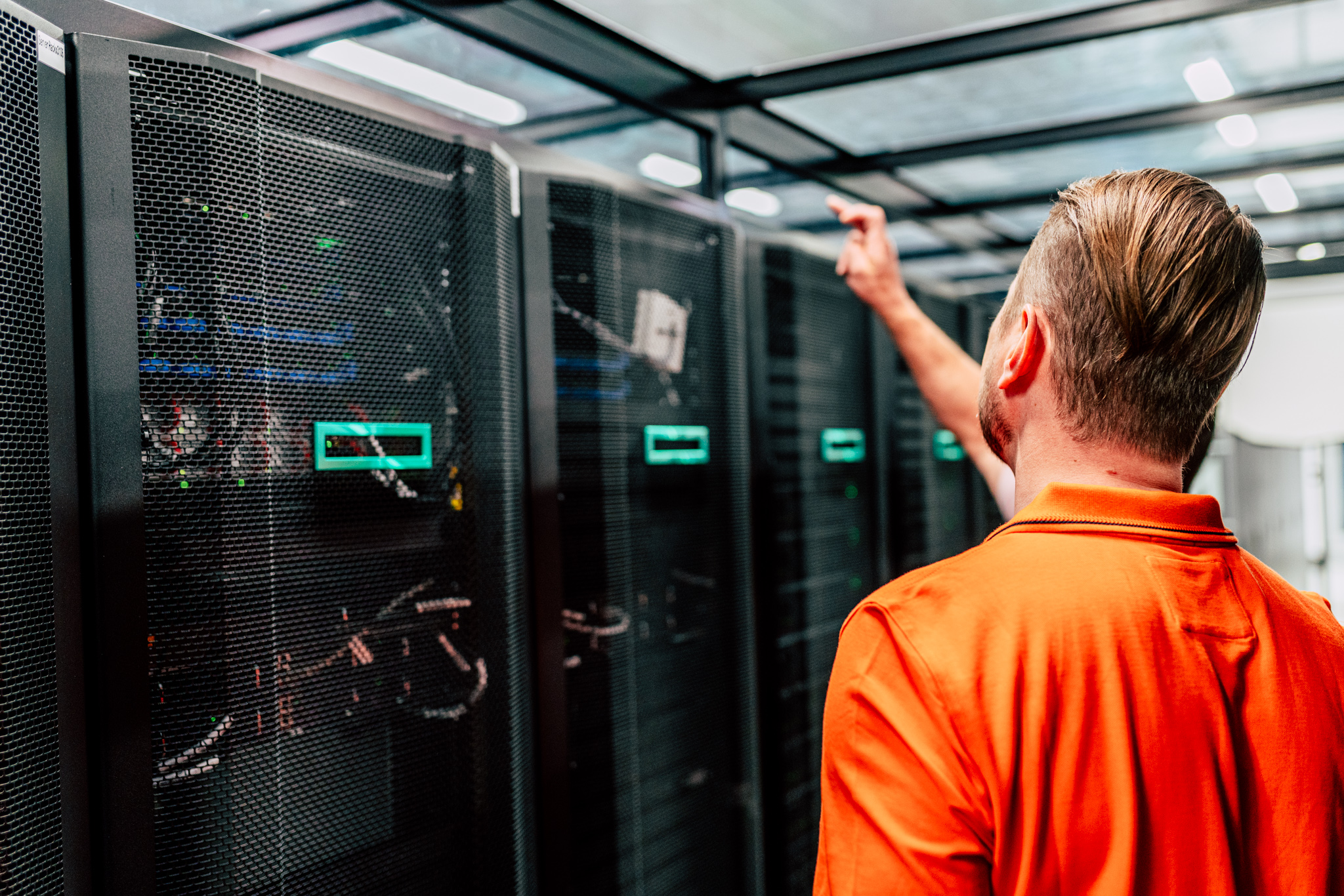 A good BIM model improves data centre usability - Granlund