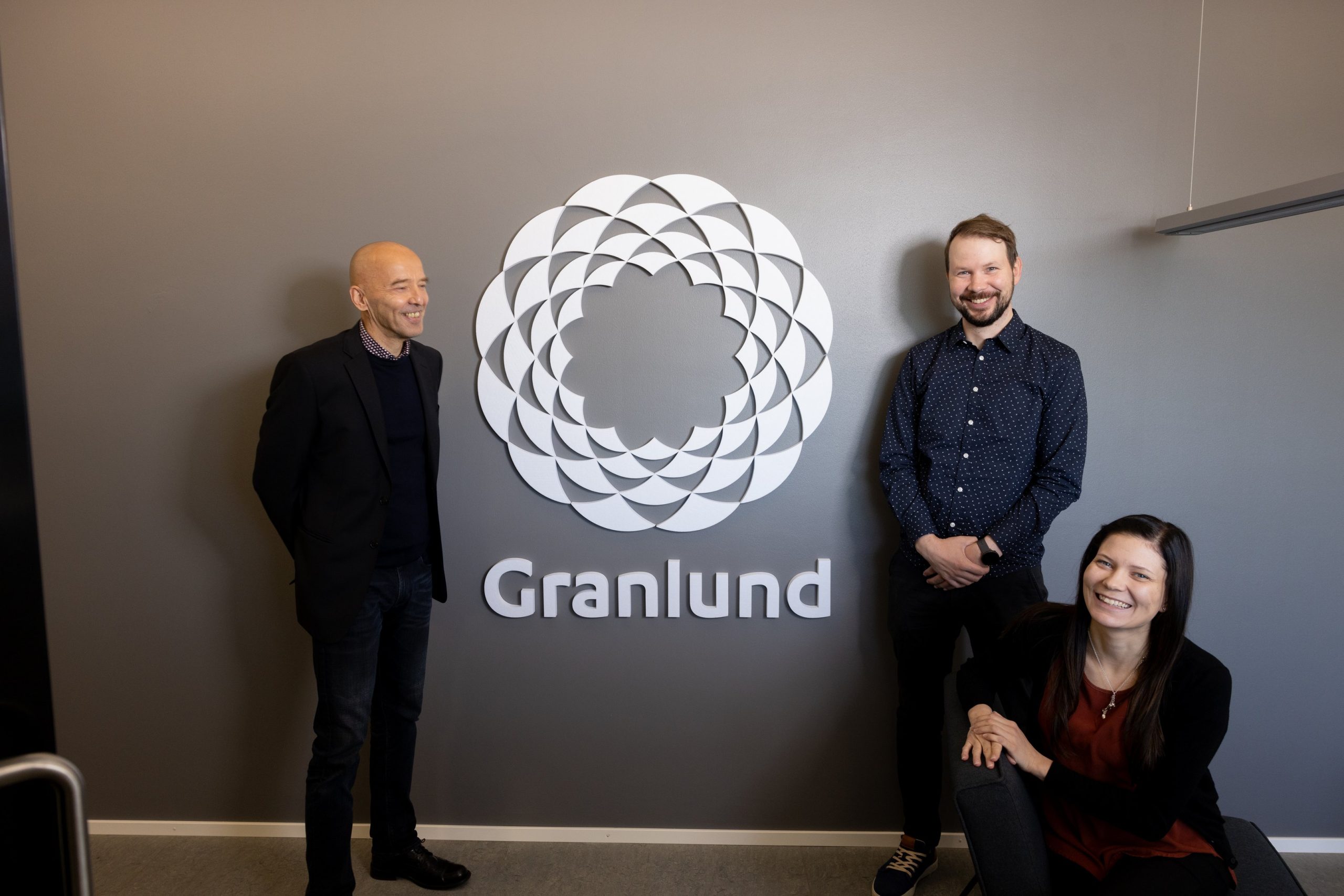 Granlund sai toimiston Kotkaan - Granlund