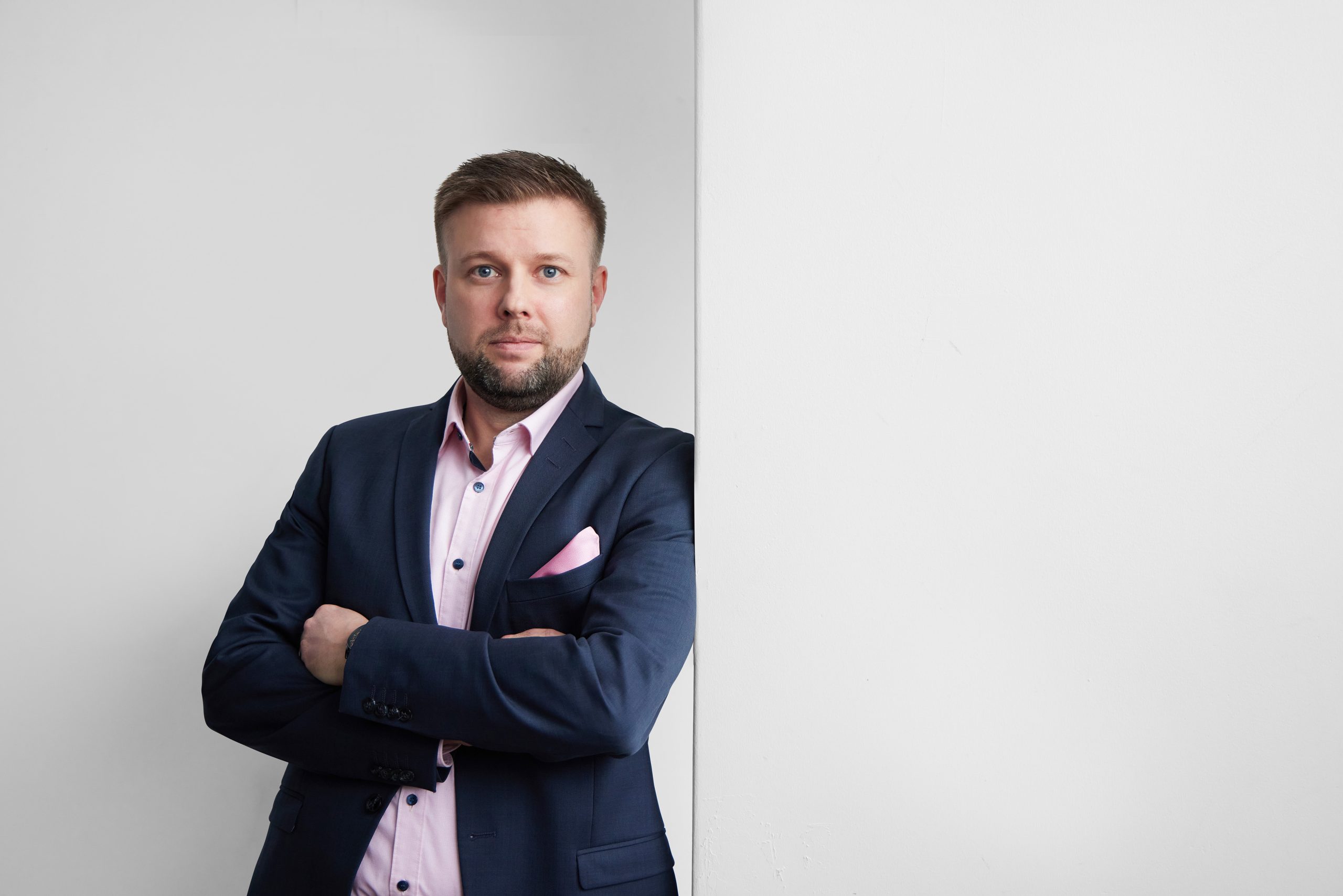 Timo Palonkoski appointed as Business Development Director - Granlund