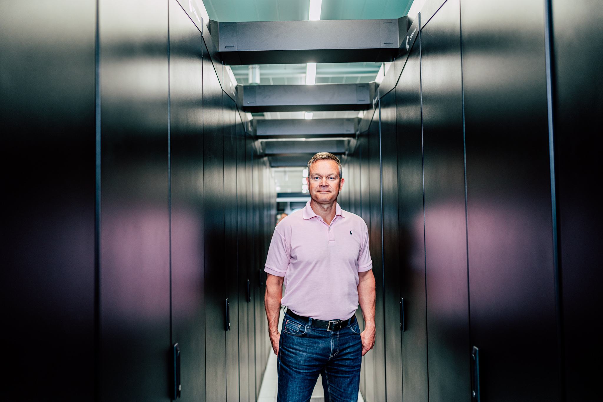 Datakeskushankkeet tuovat kasvua Suomeen - Granlund