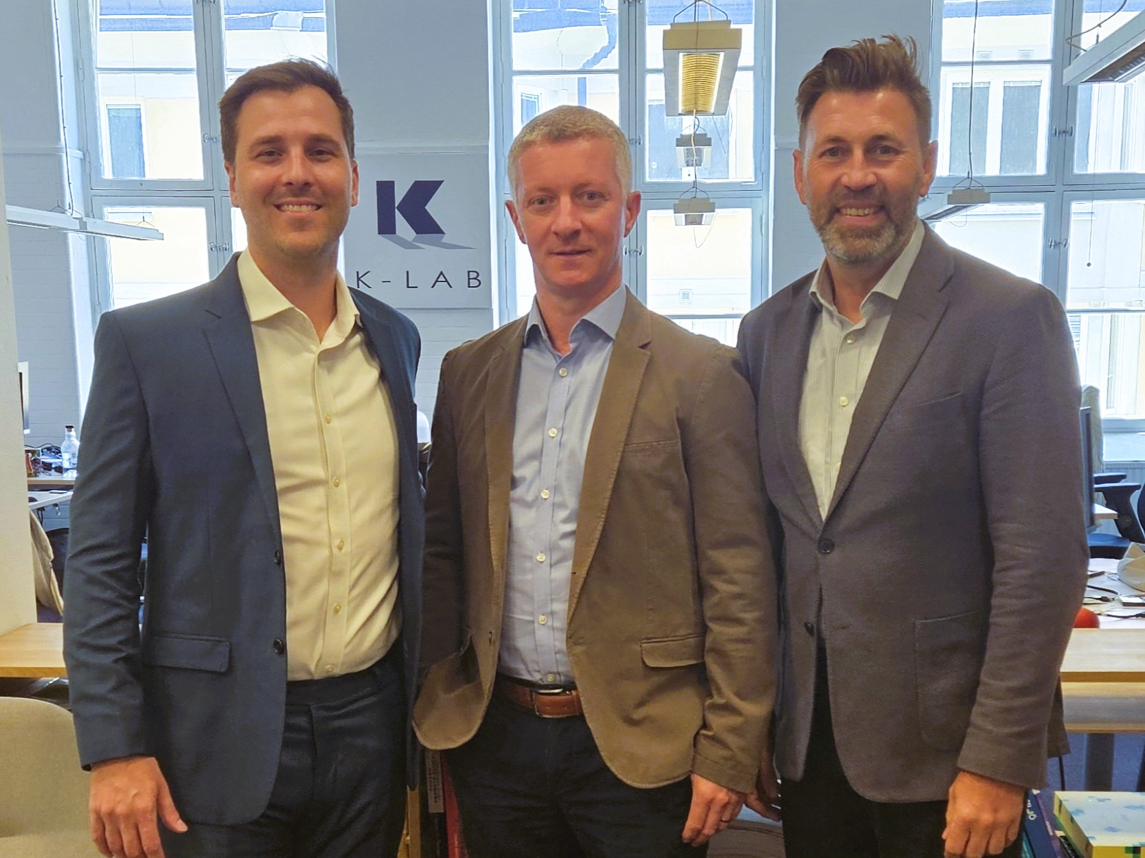 Granlund acquires strategic majority of K-Lab Projektering AB - Granlund
