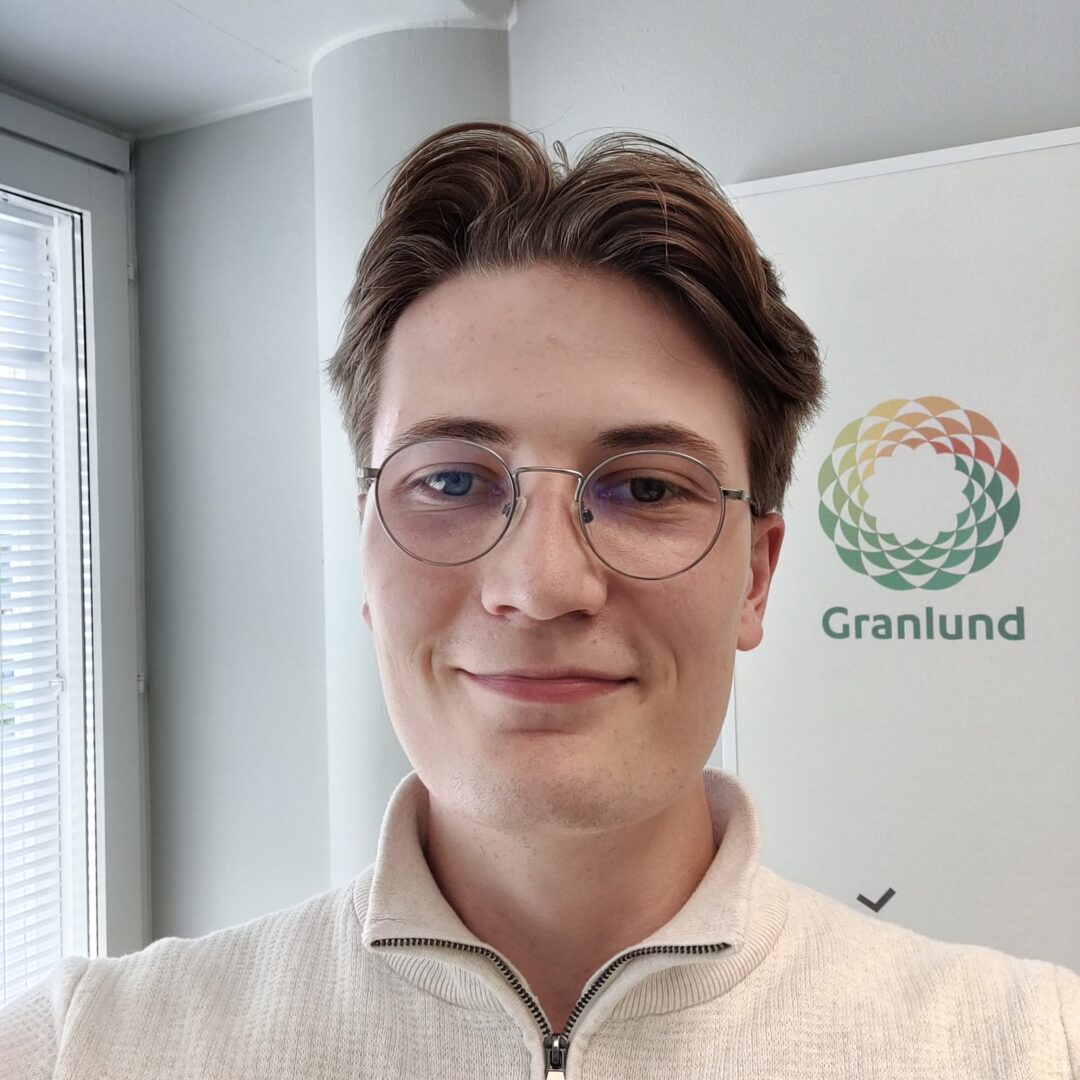 Harjoittelu 2024 - Jeremias Rossi, sähkösuunnittelun harjoittelija ...