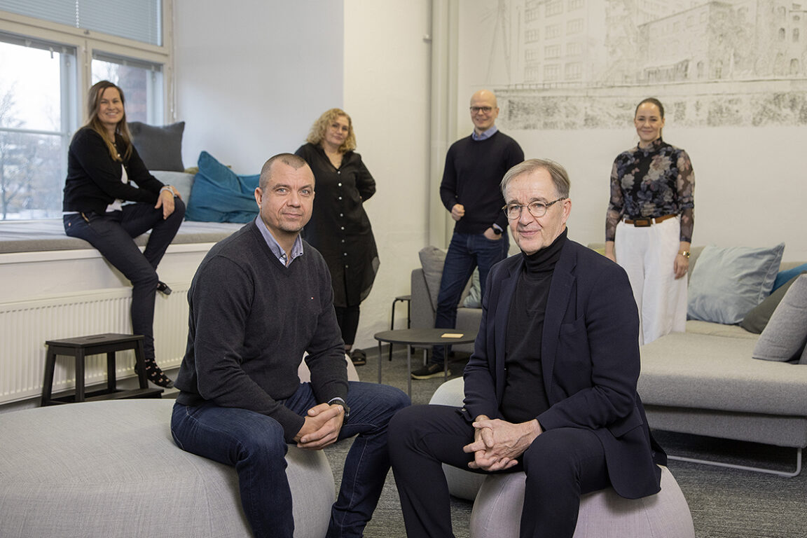 Raami Arkkitehdit liittyy Granlundiin - Granlund