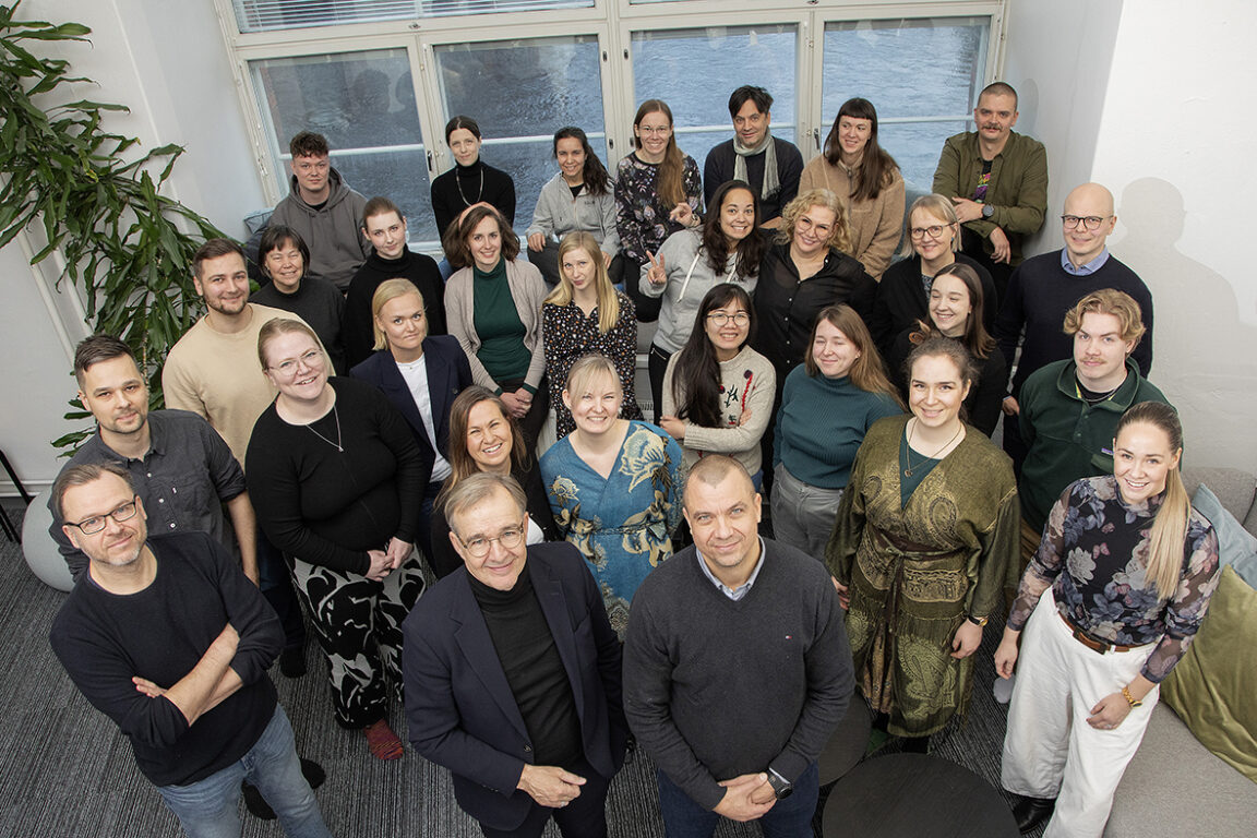 Raami Arkkitehdit liittyy Granlundiin - Granlund