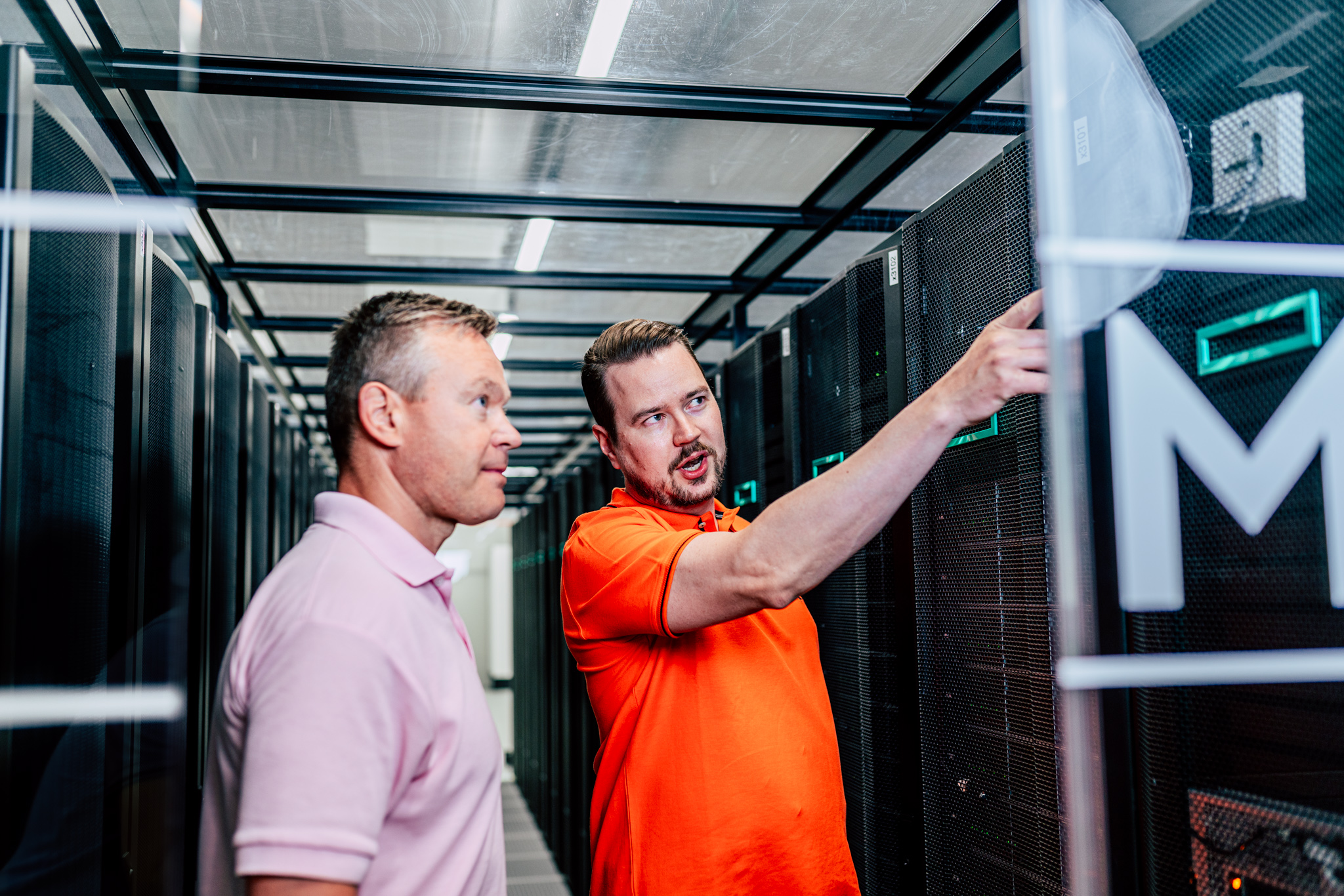 The largest team of data center experts in the Nordic countries - Granlund
