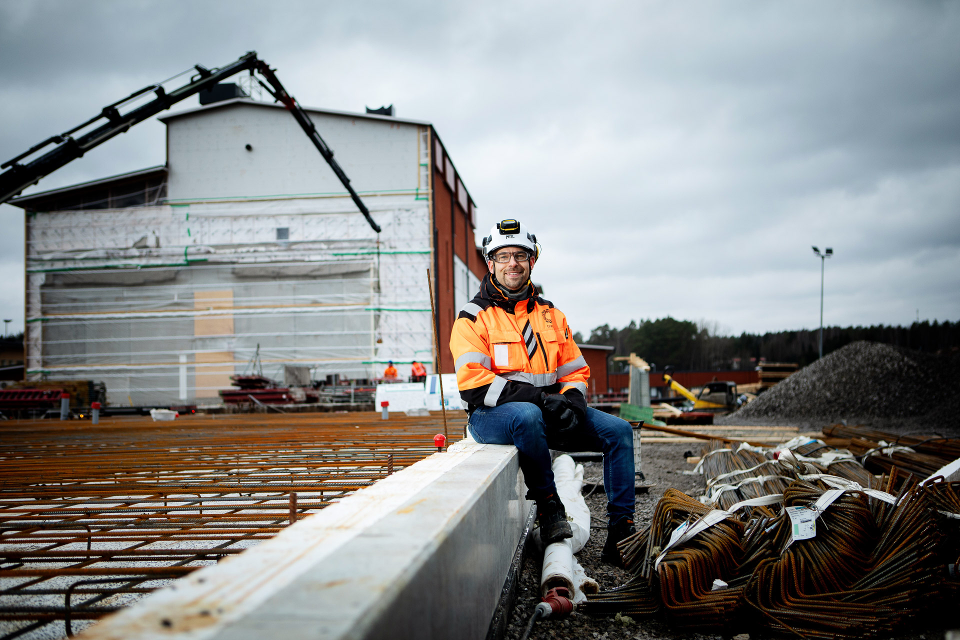 Construction management exceed growth targets in Finland - Granlund