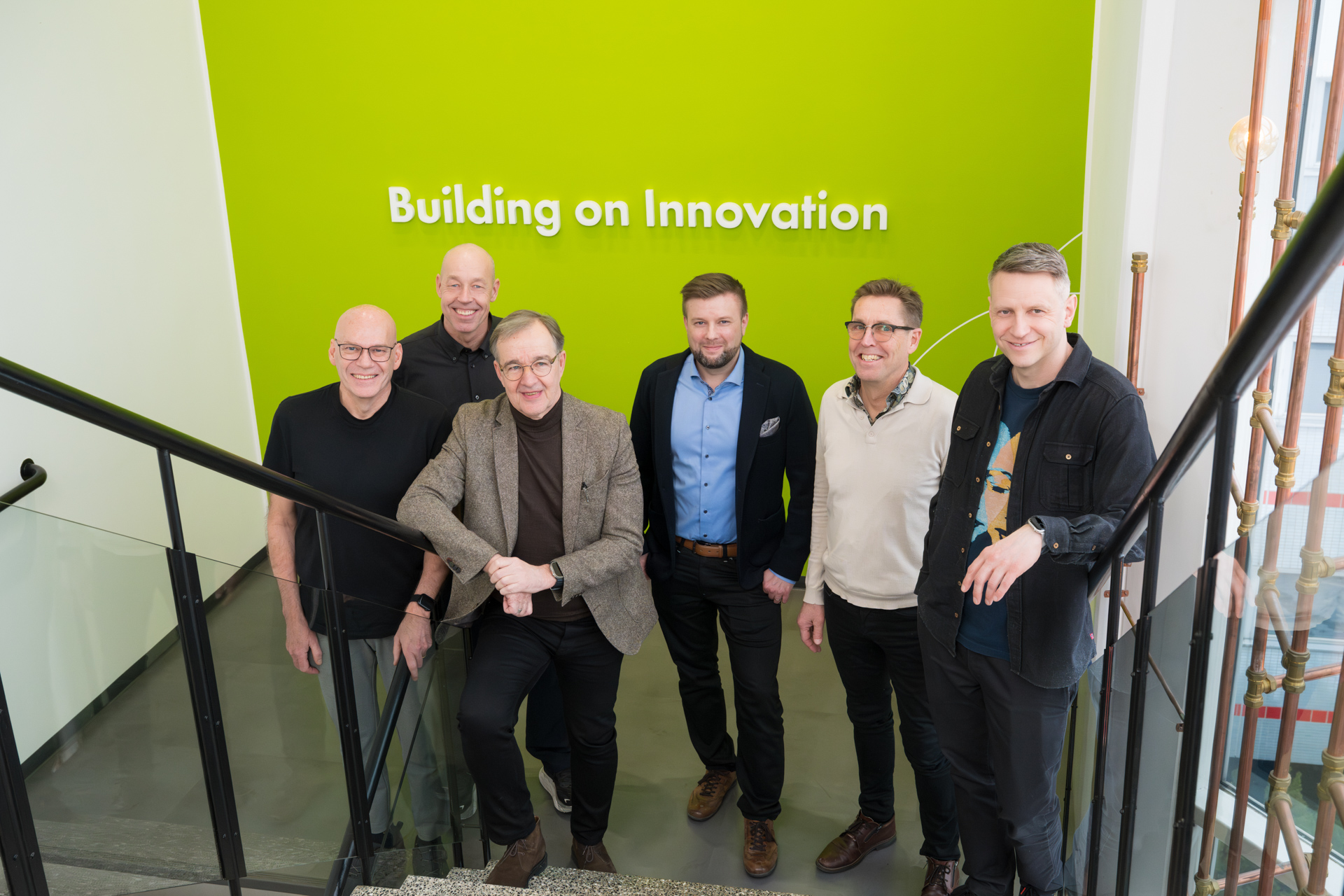 Granlund laajentaa liiketoimintaansa Pohjois-Ruotsissa - Granlund